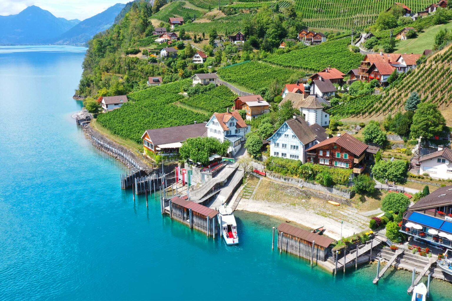23 BEST Towns & Villages to Visit in Switzerland in 2023