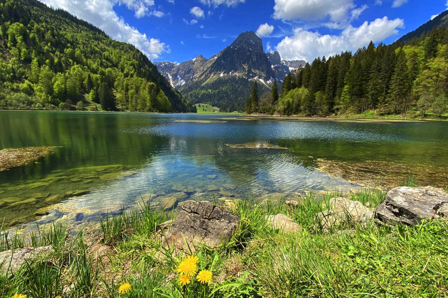 Les 33 plus beaux lacs à visiter en Suisse (2023) - Switzerland by Locals