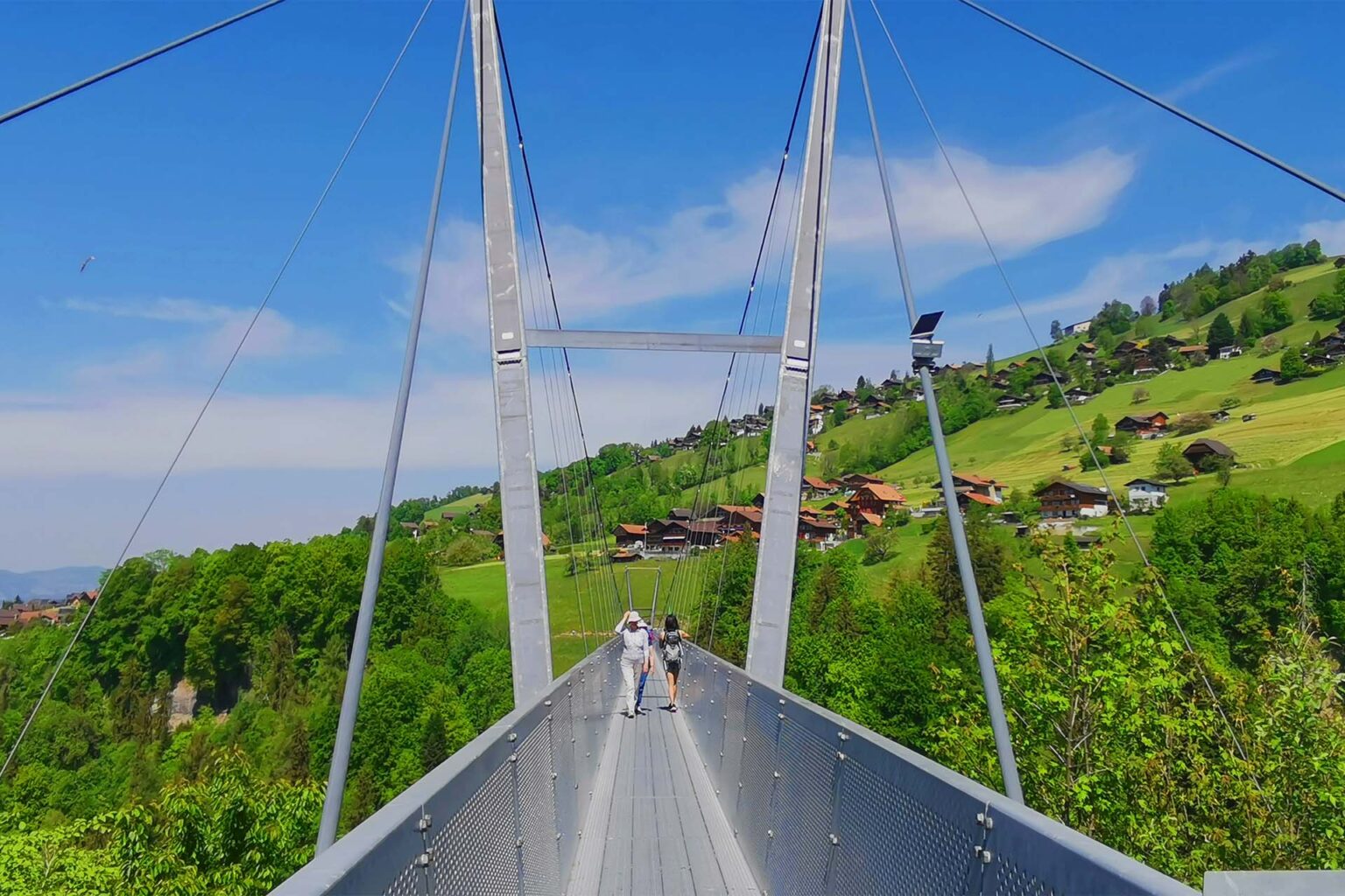 Panoramabrücke Sigriswil (2023) – Geschichte und Tipps
