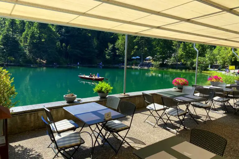 Lake Blausee (2023) - The Most Dreamy Lake in Switzerland