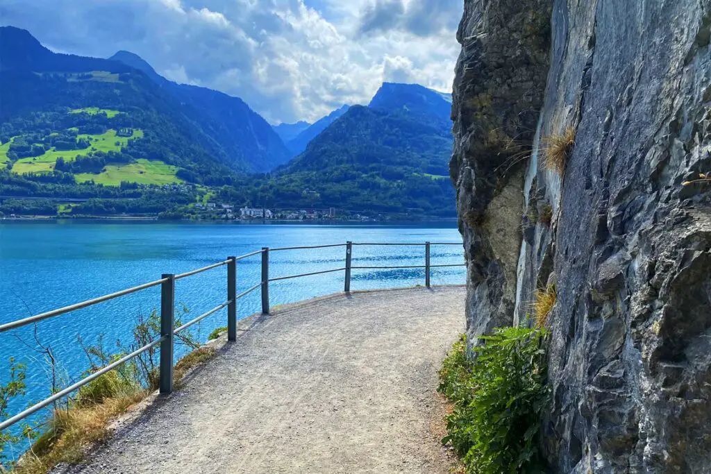 Quinten (2023) – das autofreie Winzerdorf am Walensee