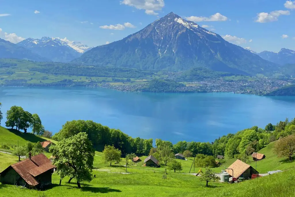 Panoramabrücke Sigriswil (2023) – Geschichte und Tipps