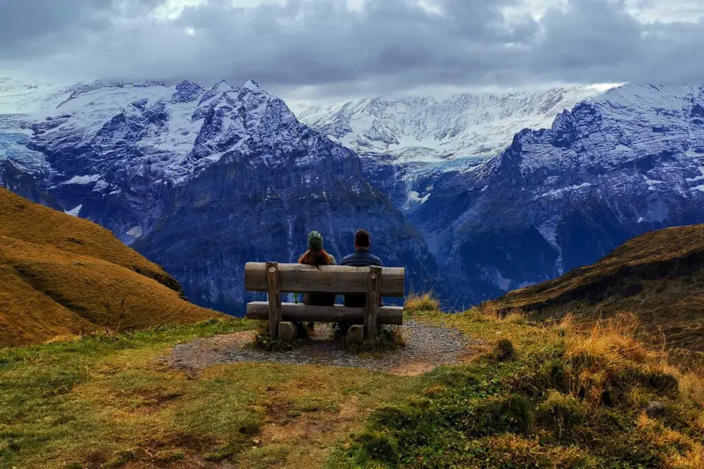 Liste de rêve de Grindelwald en Suisse - Les 17 meilleures excursions ...