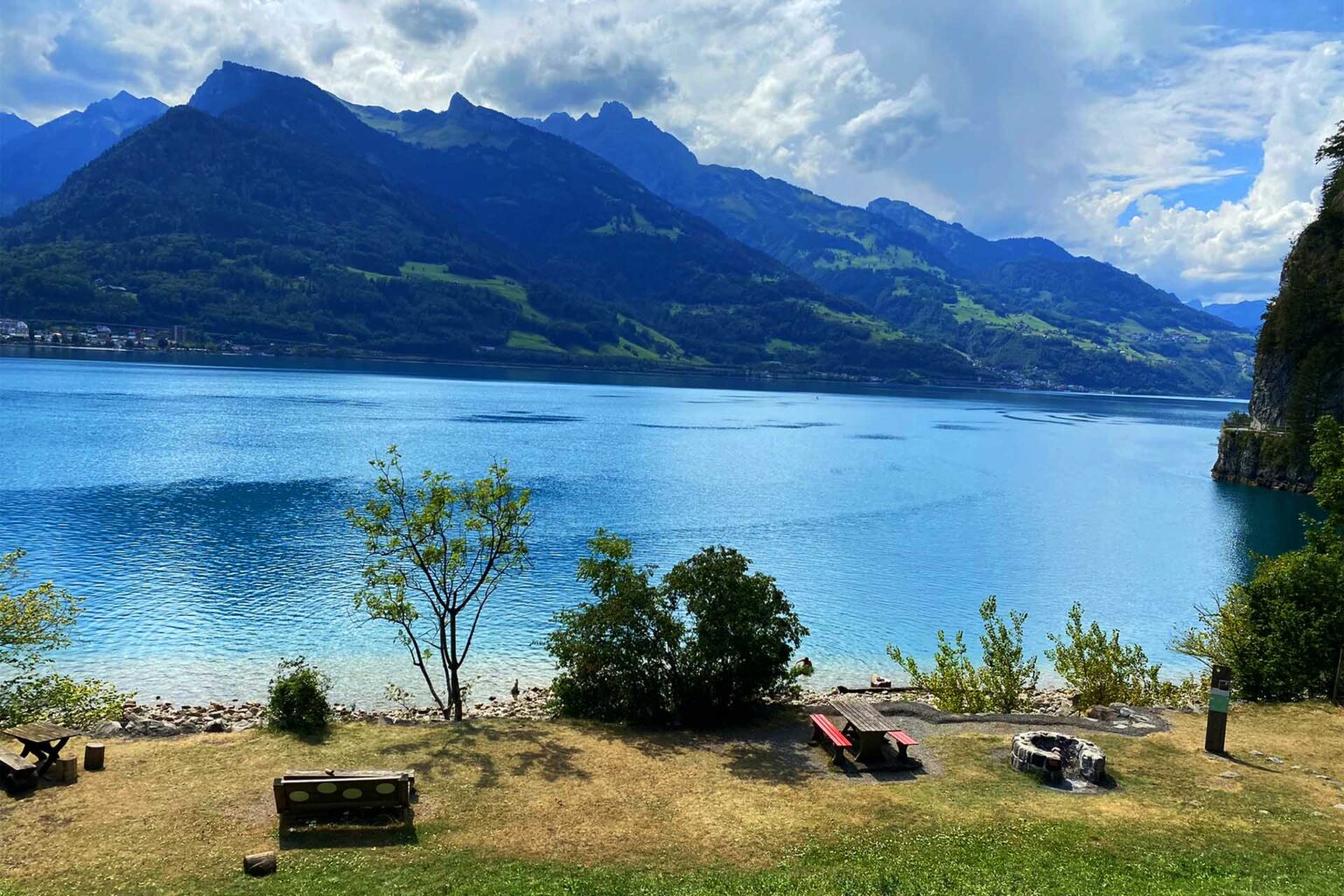 Quinten (2023) – das autofreie Winzerdorf am Walensee