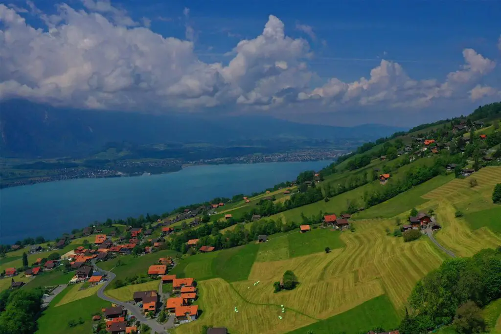 Panoramabrücke Sigriswil (2023) – Geschichte und Tipps