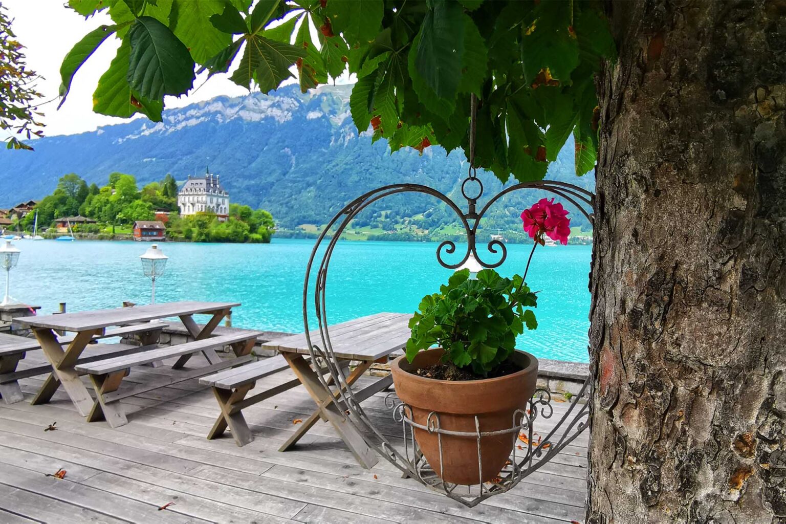 Brienzersee: Die 5 SCHÖNSTEN Orte rund um den Schweizer See