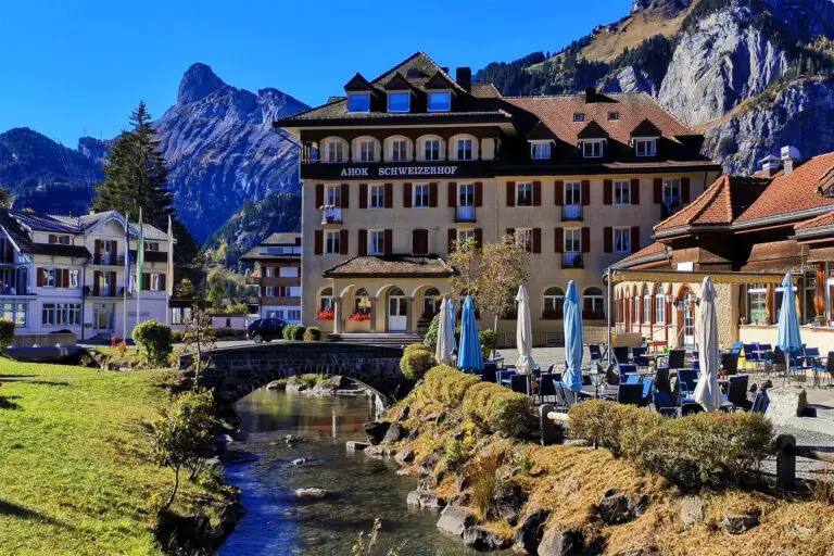 9 traumhafte Ausflugsziele rund um Kandersteg | mit Geheimtipps