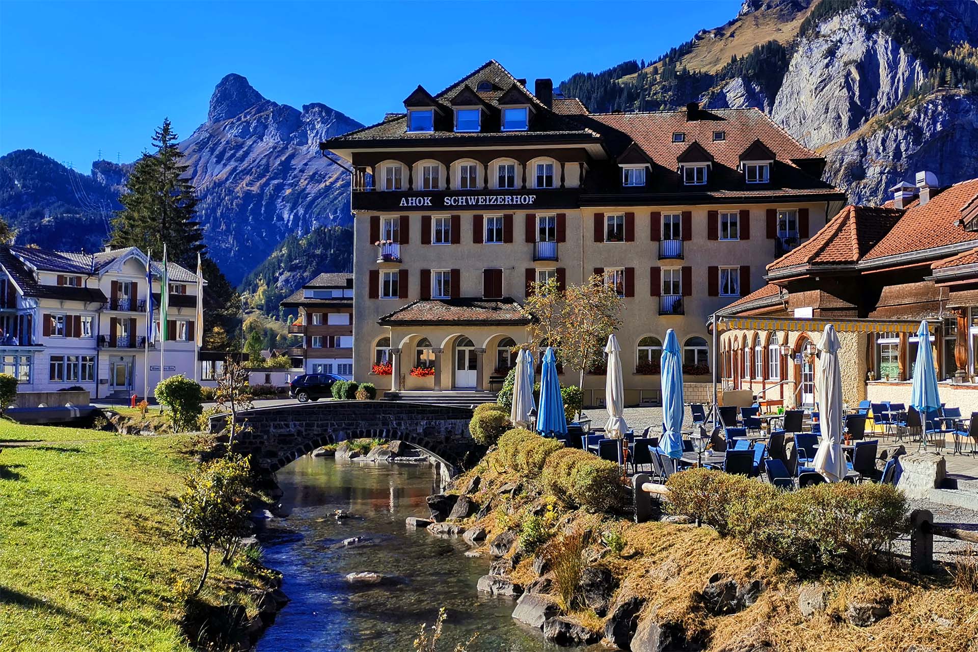 9 traumhafte Ausflugsziele rund um Kandersteg | mit Geheimtipps