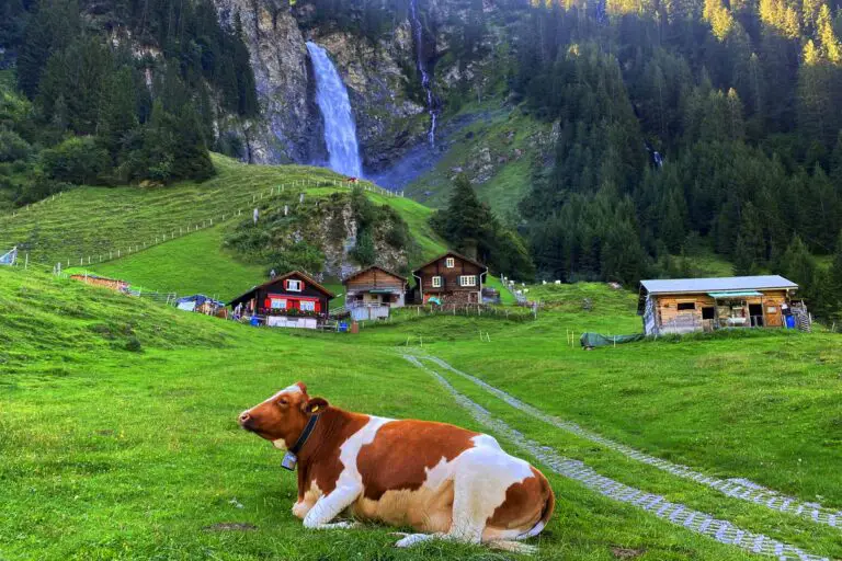 31 most beautiful waterfalls in Switzerland to visit 2023